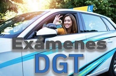 Exámenes DGT teórico y práctico, consejos, preparación y cita